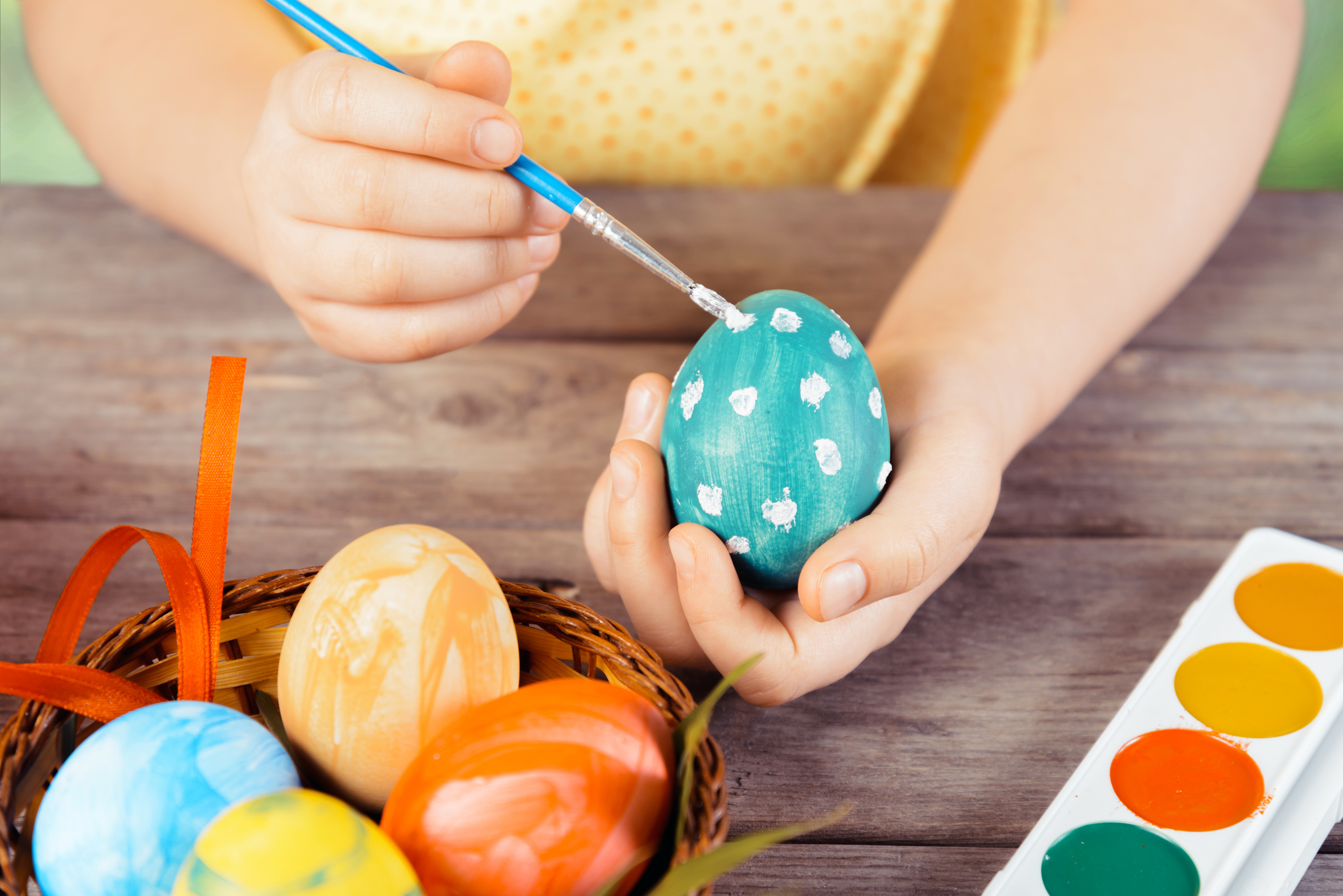 7 Easter Activities that Won't Break the Bank | Credit24
